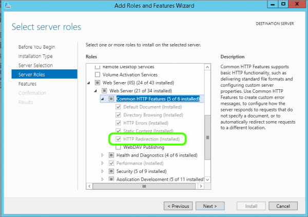Configure A URL Redirect With Sophos UTM s Web Application Firewall